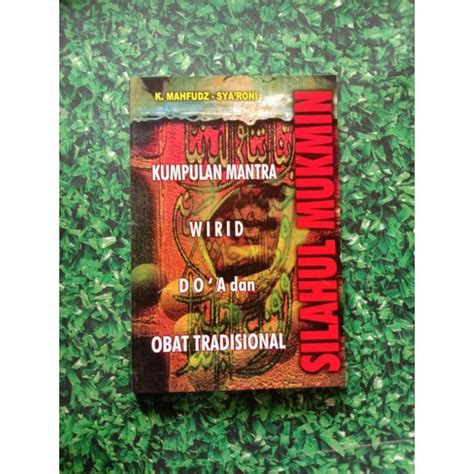 Jual Silahul Mukmin Shopee Indonesia