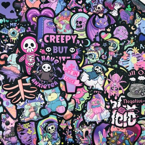 Cute Gothic Wallpapers 4k Hd Backgrounds On Wallpaperbat