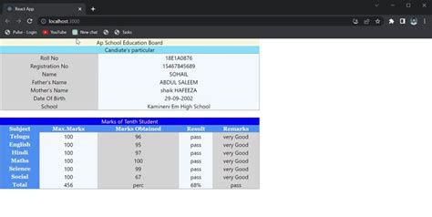 Learned Reactjs With Brn Infotech Farook Sohail Shaik Posted On The Topic Linkedin