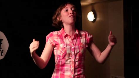 Gemma Arrowsmith At Domestic Science Live Youtube