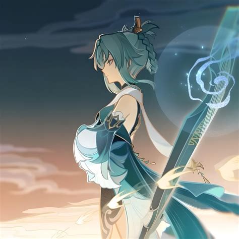 Madame Ping Genshin Impact Anime Couples Drawings Anime Images