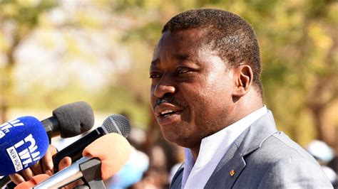 Longtime Togo Leader Gnassingbe Consolidates Grip On Power With Title