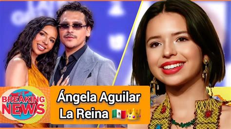 Ángela Aguilar Y Christian Nodal Siguen Brillando Juntos 🇲🇽👑 Youtube