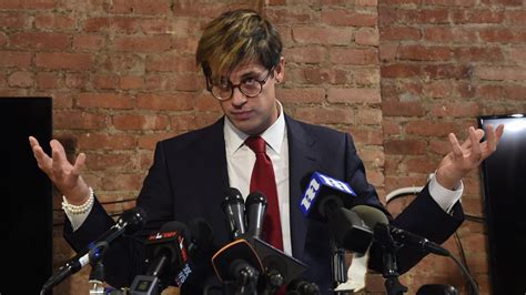 Milo Yiannopoulos On The Video He Resigned Over