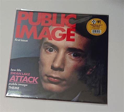 Yahooオークション Public Image Limited First Issue レコード ア