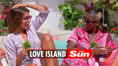 Love Island Sex Codes Revealed As Lucas Joke About His Manhood Love Island Sex Codes Revealed As Lucas Joke About His Manhood