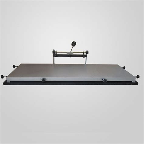 1 2m Manual Stencil Printer Puhui Electric Technology