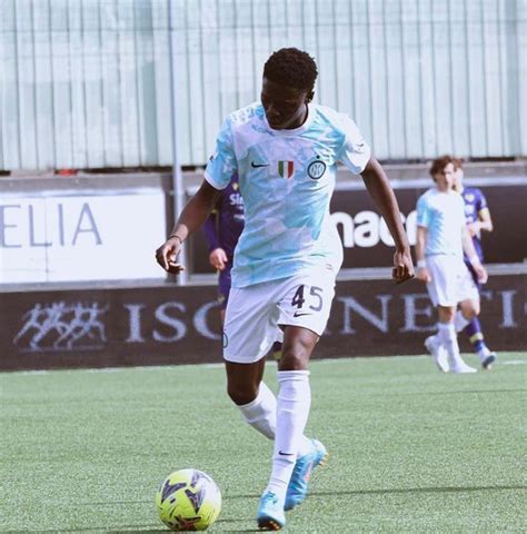 Ebenezer Akinsanmiro Highlights For Inter Milan Prove Hes The Next Superstar Sports Nigeria