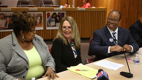 Rcsd Board Candidates Gather For First Forum