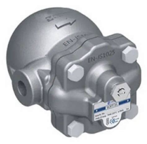 Forbes Marshall Ball Float Steam Trap Soft31 For Industrial Size