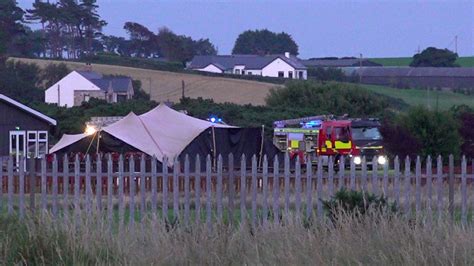 Newtownards Crash Philip Murdock Named As One Of Two People Killed