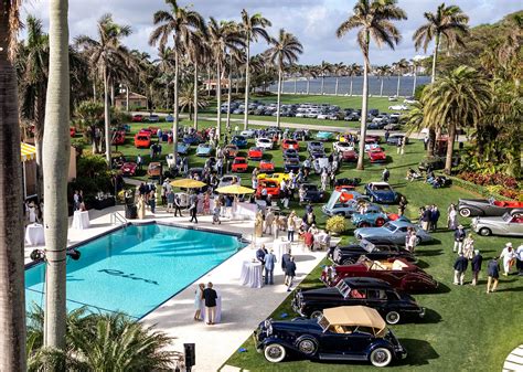 Amelia Island Concours Delegance 2026