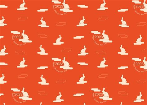 Premium Vector Chinese Style Seamless Pattern