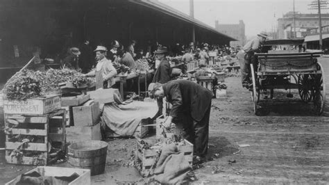Seattles Iconic Pike Place Market Turns 116