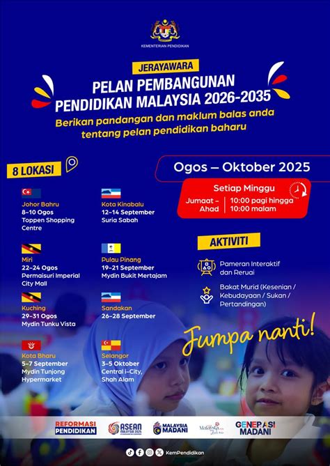Kpm Pengumuman