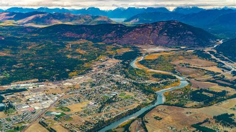 Welcome To Columbia Falls Montana — Rural Revival