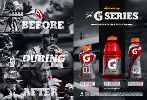Gatorade Print Ads Is It In You