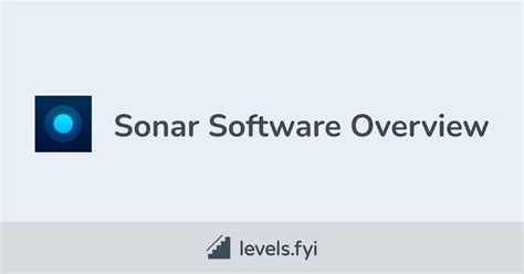 Sonar Software Careers Levelsfyi