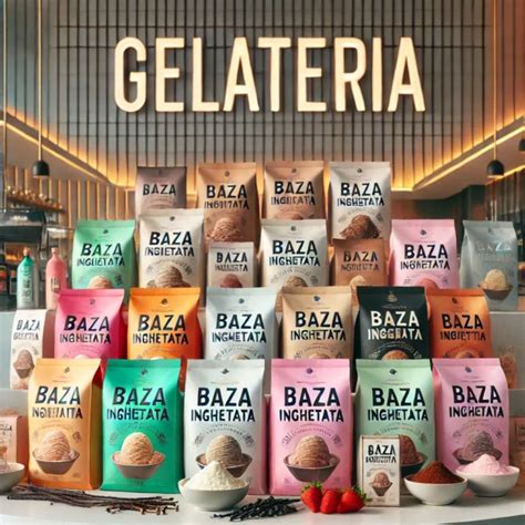 Baze Inghetata Gelaterii Archives Ilgelatodigiorgio