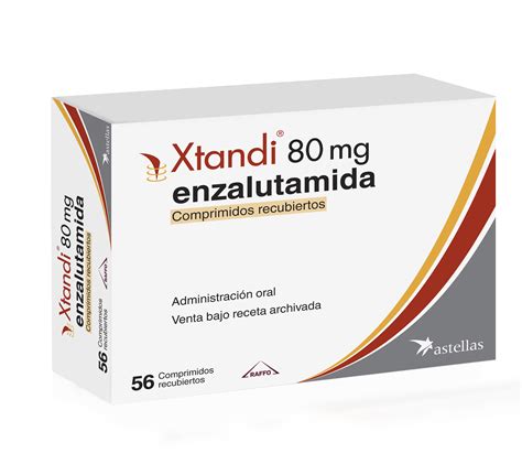 Xtandi Logo