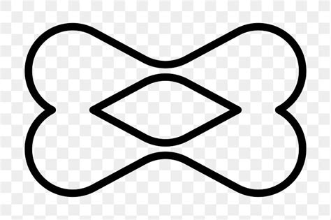 Png Abstract Geometric Loop Design Free Png Rawpixel