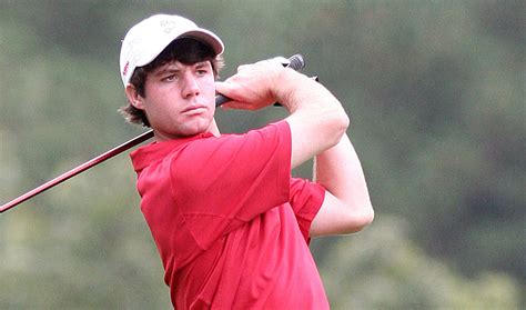 Hunter Hamrick Alabama Mens Golf Golfweek