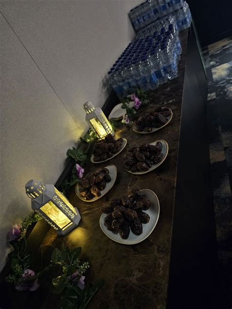 Saadia Joomun On Linkedin Ramadan Mubarak🌙 Had An Amazing Time