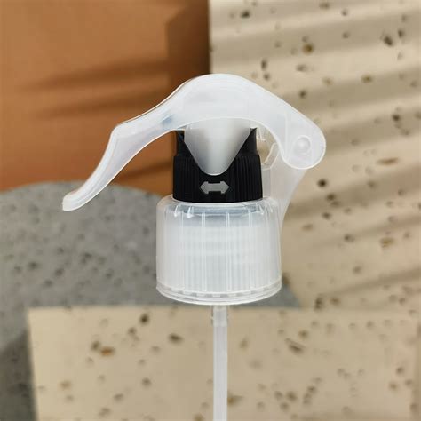 24 410 Smooth 0 19cc Mouse Sprayer Pump Plastic Garden Hand Water Mini Trigger Left Right Switch