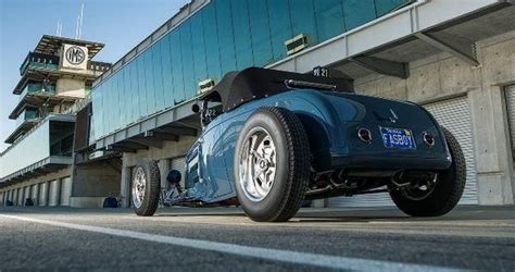 Indy Racer Wins Goodguys Hot Rod Of The Year