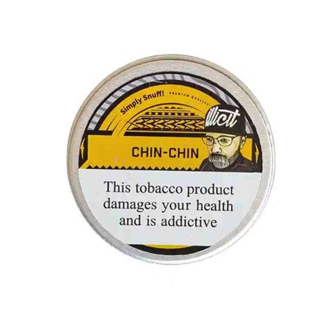 简单鼻烟 Mr Snuff