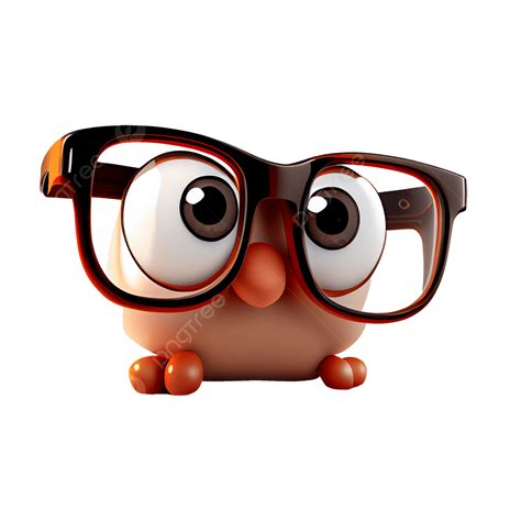 Glasses Black Cute Cartoon Cute Clipart Glasses Clipart Cartoon