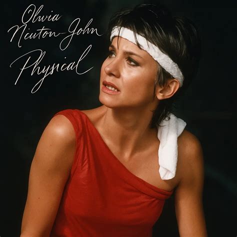 Olivia Newton John Nearly Rejected ‘physical Over Risqué Lyrics Then
