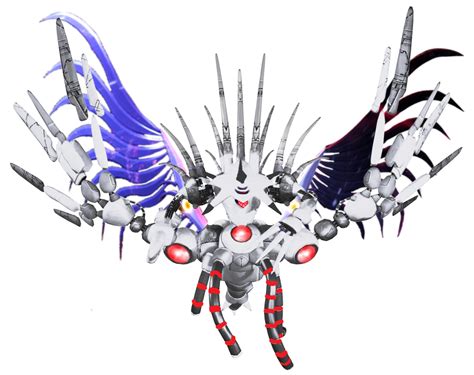 Neo Metal Sonic Overlord Metal Overlord Sonic Heroes[final]