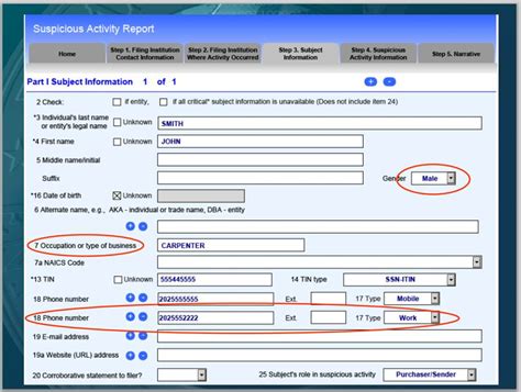Sar Insights Corrected Amended Sars And Continuing Activity