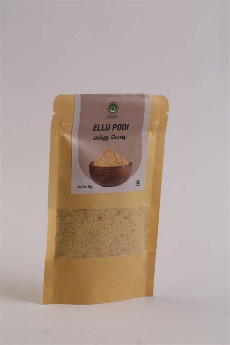 Ellu Podi Arogyaangadi