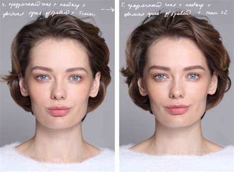 Как подкрашивать брови. Сайт визажиста и фотографа Ольги Екатеринчевой
