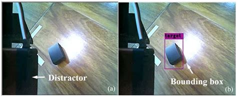 Object Detected By The Binocular Camera A Interference In The Visual