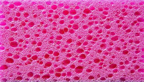 Premium Photo Sponge Texture Background