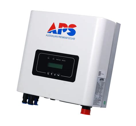 Aps Pv Grid Connected Inverter At ₹ 50000 सोलर पीवी चार्ज कंट्रोलर In