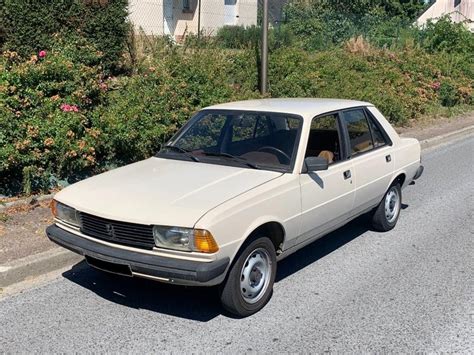 Peugeot 305 à Vendre Enchères Et Annonces Car And Classic