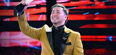 Filipino Singer Sofronio Vasquez Wins The Voice Usa Season 26