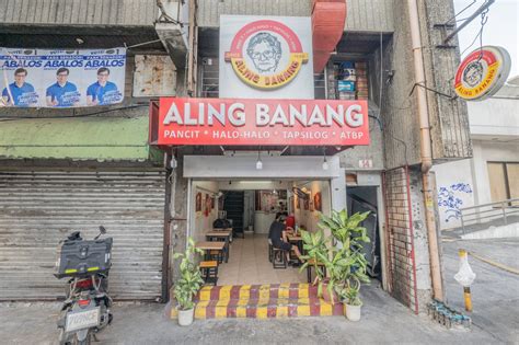 About Us Aling Banang