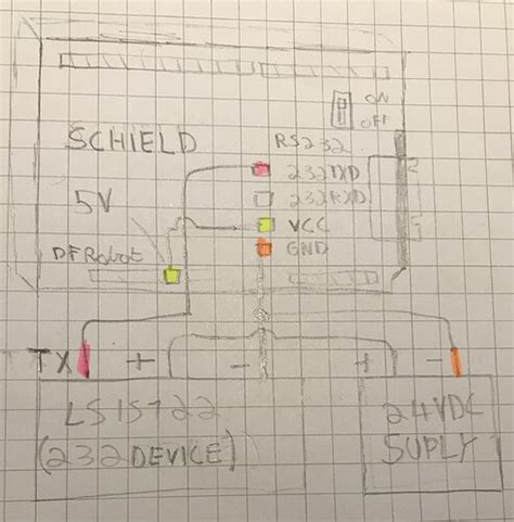 HELP Reading RS232 Signal To A Arduino Uno General Discussion Arduino Forum