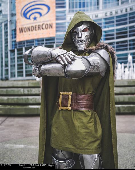 Doctor Doom Cosplay Dr Doom Cosplay By Namorcosplay On Deviantart