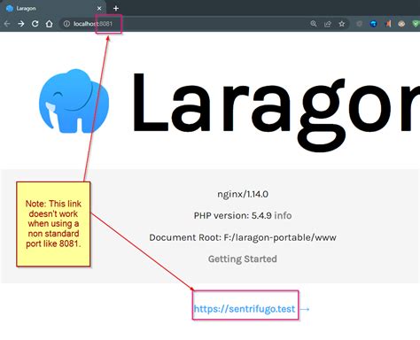 how to use two php versions in same laragon instance · leokhoa laragon