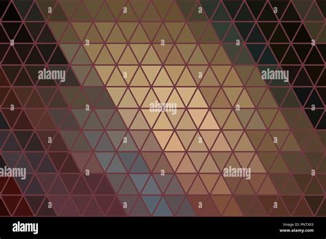 Geometric Conceptual Background Triangle Strip For Design Vector Illustration Graphic Stock