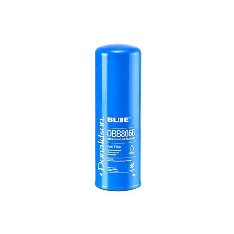 Dbb8666 Bulk Fuel Filter Spin On Donaldson Blue