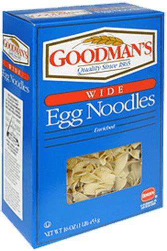 Goodmans Egg Noodles