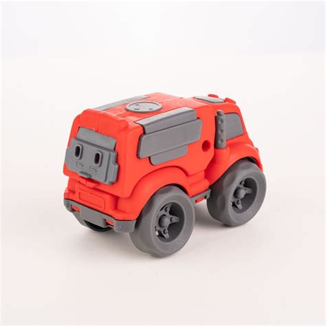 ماشین بازی زینگو مدل تانکر زینگو دیجی‌استایل