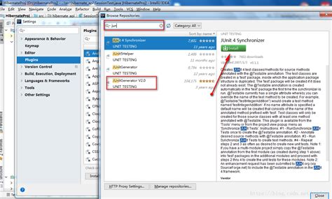 【idea篇】idea如何安装junit插件，让你测试更方便idea 加 Jupiter Csdn博客
